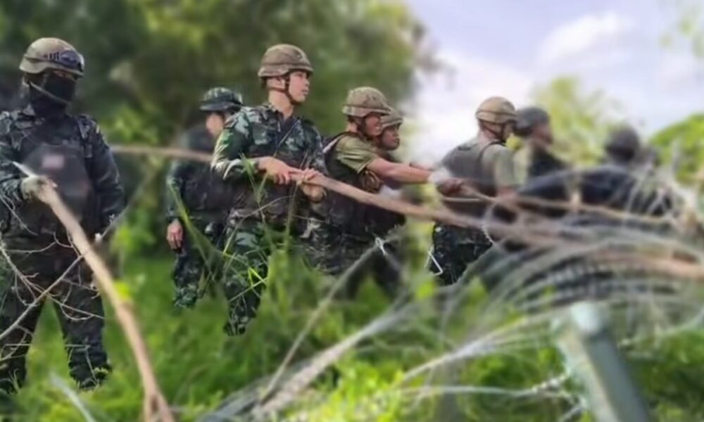 អ្នកនាំពាក្យ៖ យោធារបស់ថៃ ព្យាយាមរាយបន្លាលួសនៅភូមិជោគជ័យ ប៉ុន្តែក៏ត្រូវបានប្រជាពលរដ្ឋ ...