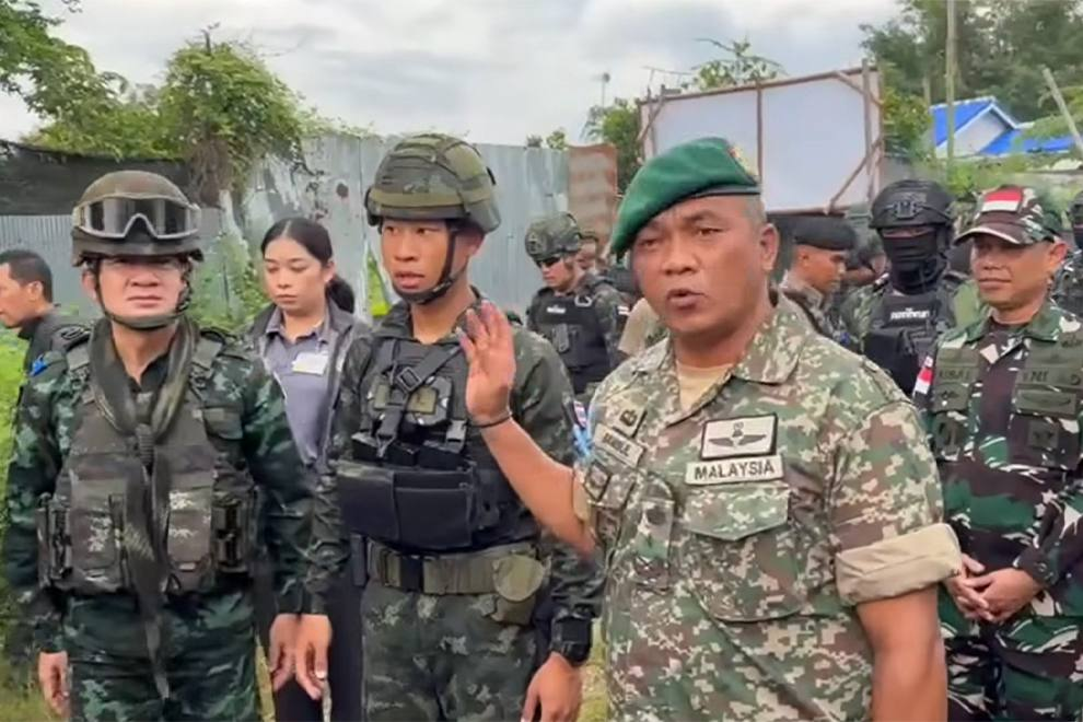 Editorial៖ Towards Peaceful Coexistence: Addressing Unwarranted Allegations Against Cambodia ...