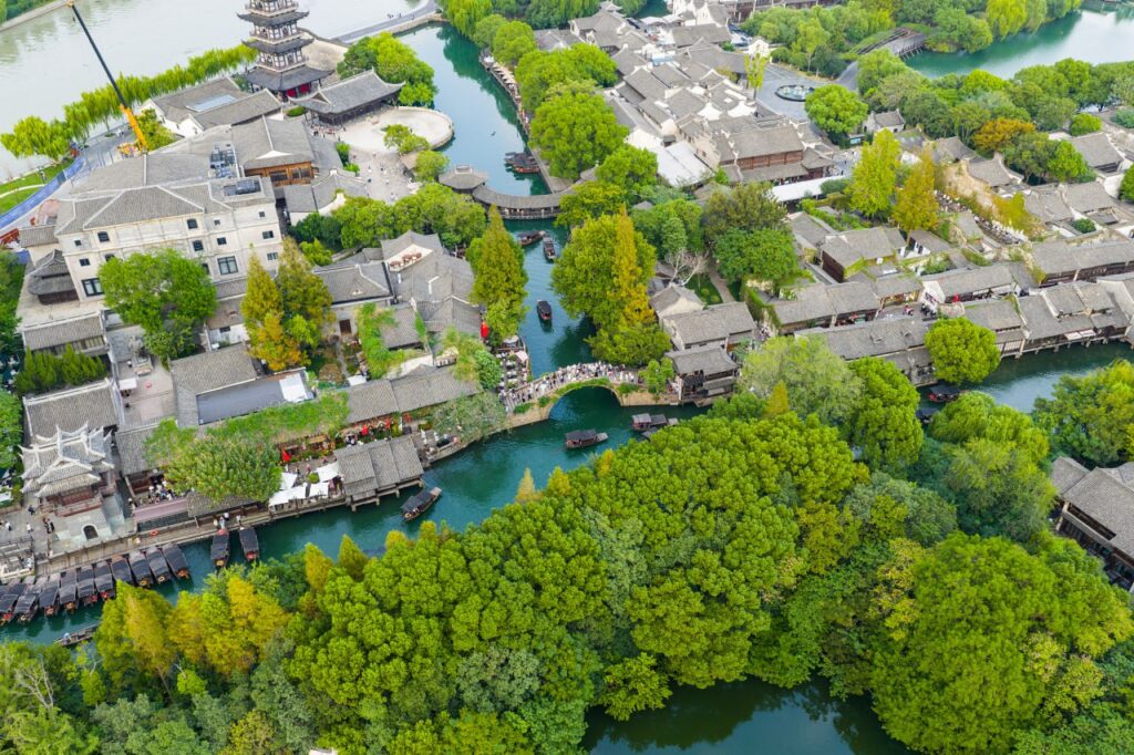 ប្រធានរដ្ឋចិនលោក Xi Jinping បានសរសើរឃុំបុរាណពាន់ឆ្នាំមួយនេះ – DAP News